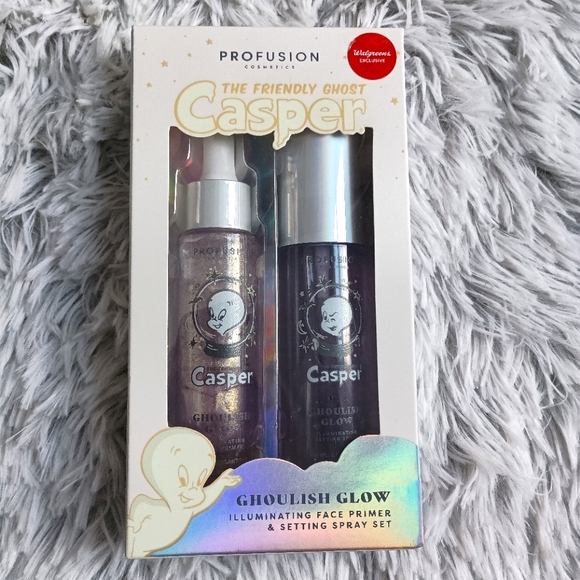 Profusion Cosmetics | Makeup | Casper Primer Setting Spray Set | Poshmark